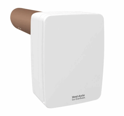 Vent-Axia Lo-Carbon Tempra SELV HTP 460 - Pax Spain – Ventilair Group